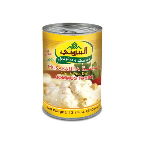 Musabbaha 380g | Al Bayrouty البيروتي