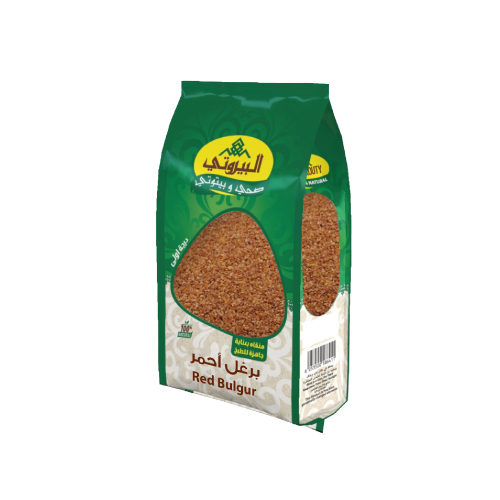 Red Bulgur 800g | Al Bayrouty البيروتي